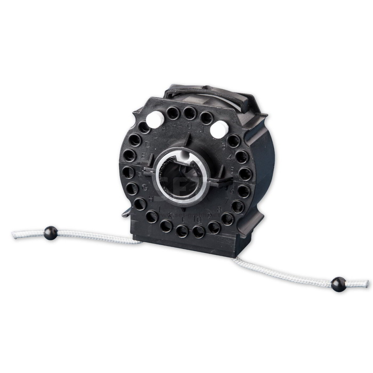 Lager komplett mit Arbeitsstellung #1140018