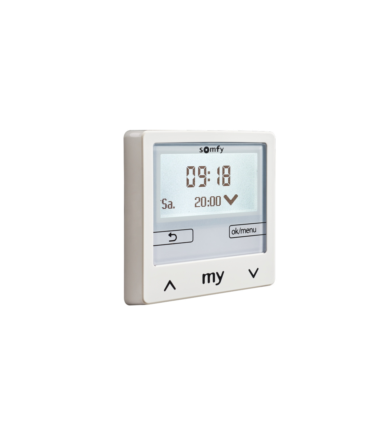 Somfy Chronis Smoove Uno S #1805282 #1805283