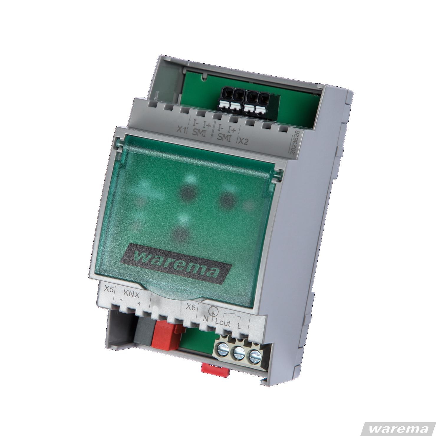 WAREMA #2022211 KNX Sonnenschutzaktor SA 16M230 SMI REG